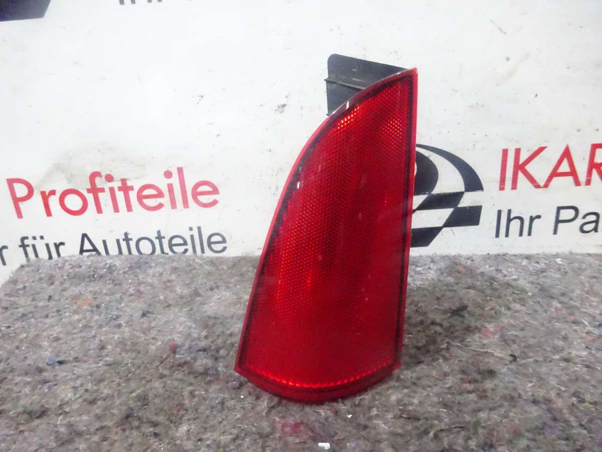 Mercedes Vito Viano W639 Reflektor Rückstrahler links A6398201864 ...