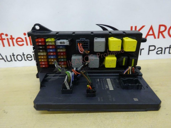 Mercedes Sprinter Crafter Sicherungskasten SAM Modul 9069006303 | Ikaros Profiteile-Shop