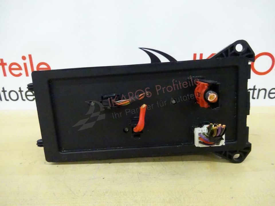 Mercedes Sprinter Crafter Sicherungskasten SAM Modul 9069006303 | Ikaros Profiteile-Shop