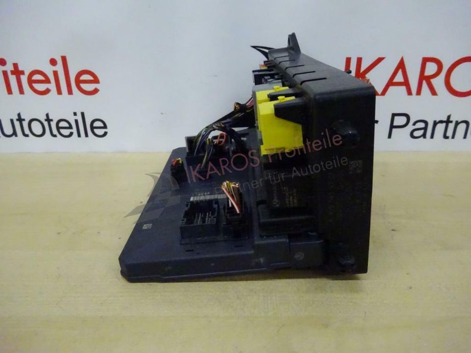 Mercedes Sprinter Crafter Sicherungskasten SAM Modul 9069006303 | Ikaros Profiteile-Shop