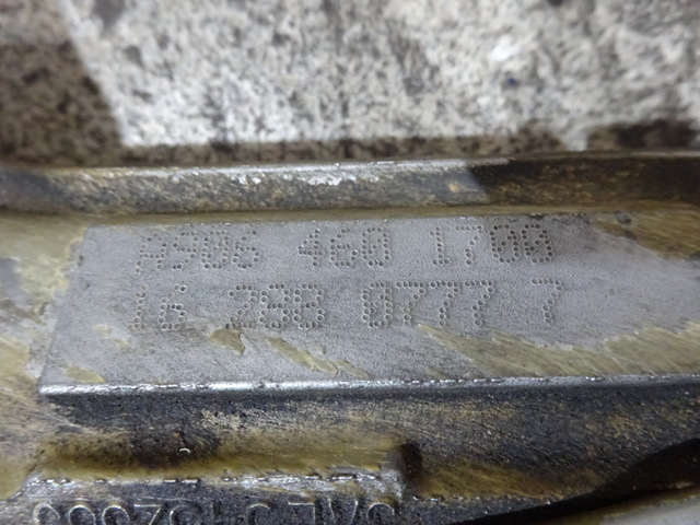 Mercedes Sprinter W906 VW Crafter Lenkgetriebe Servo A9064601700 ...