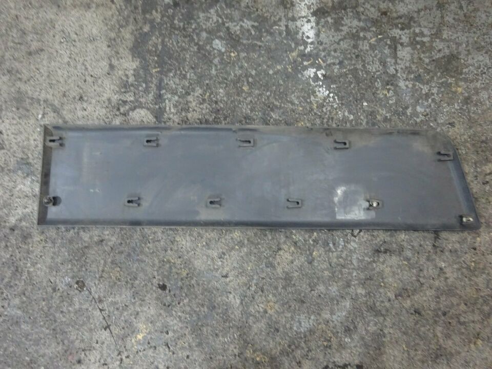Fiat Ducato Boxer Jumper Schutzleiste Zierleiste links 1306612070 ...