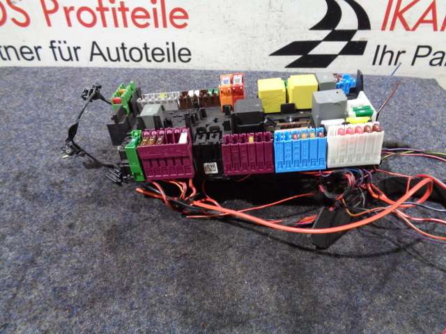 Mercedes Sprinter W907 SAM Modul Sicherungskasten | Ikaros Profiteile-Shop