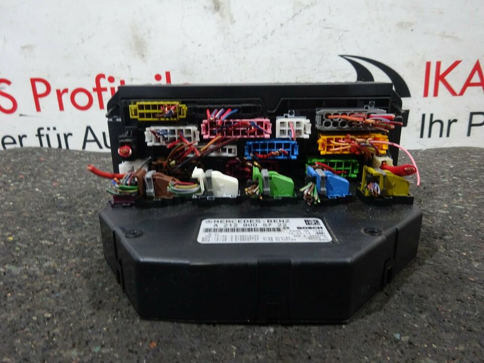 Mercedes E-Klasse W212 Sicherungskasten SAM Modul A2129005722 | Ikaros Profiteile-Shop