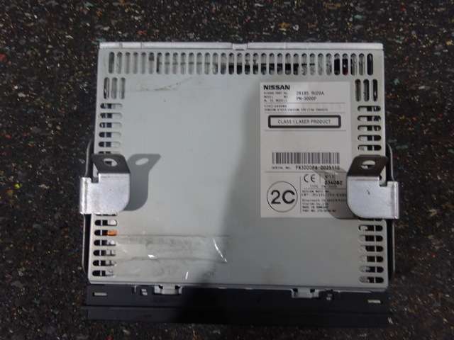 Nissan Note E11 Micra K12 Radio CD Player Bluetooth 28185-9U20A ...
